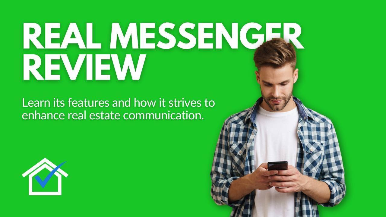 Real Messenger: Real Estate App Review (2024)
