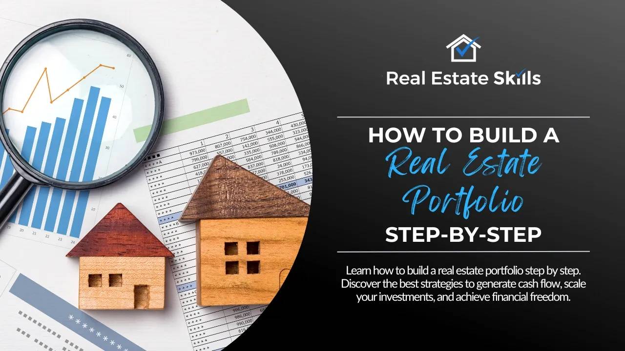 How To Build A Real Estate Portfolio For Long-Term Wealth