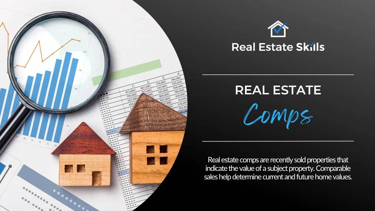 5 Steps To Finding Real Estate Comps [FREE PDF DOWNLOAD]