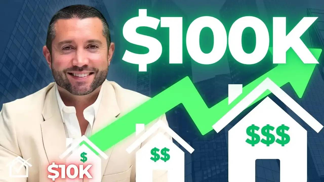 Why Net Worth EXPLODES After $100K (& The STEP-BY-STEP Secret)!