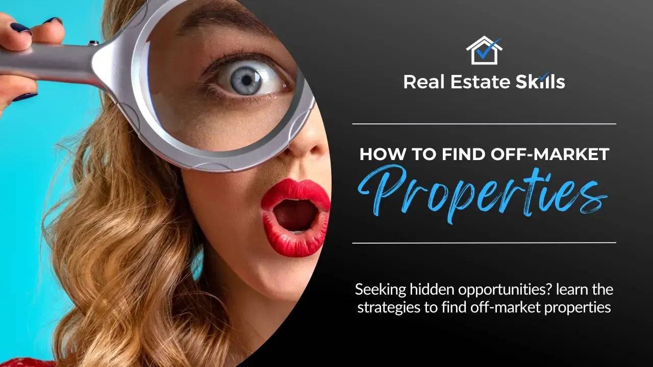 12 Best Ways To Find Off-Market Properties In 2025