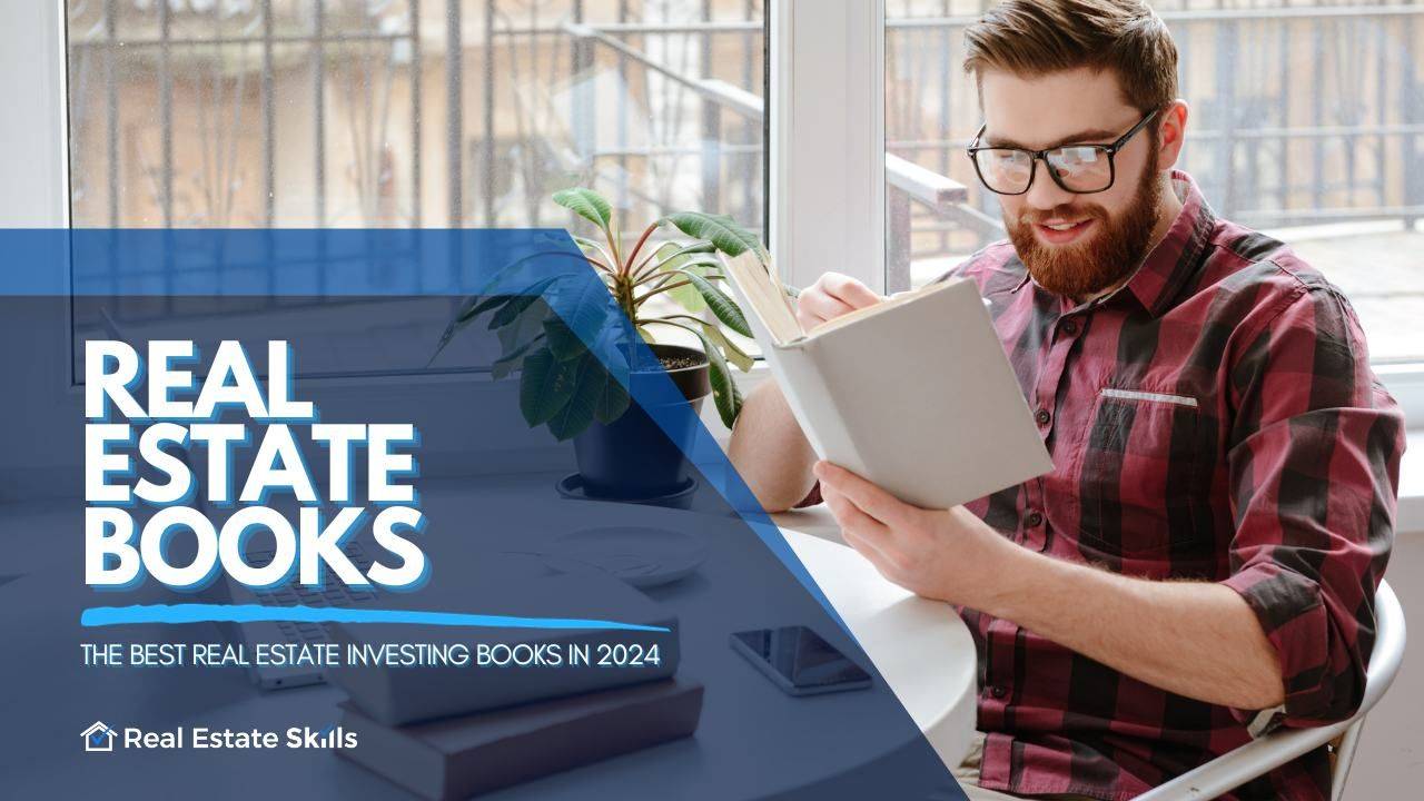 5 Best Real Estate Investing Books In 2025