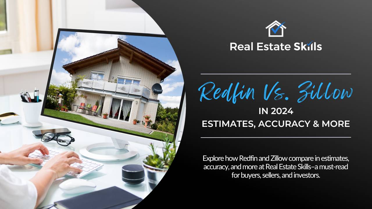 Redfin Vs. Zillow In 2024: Estimates, Accuracy & More