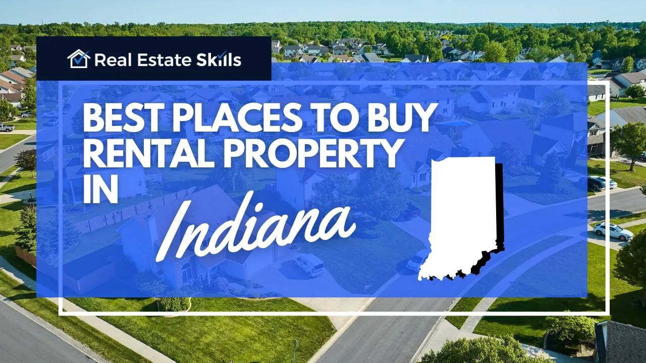 Best Places To Buy Rental Property In Indiana (2025