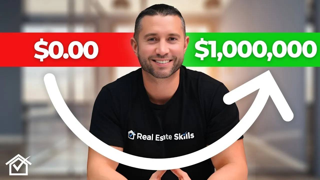 Why Real Estate Is The BEST WAY To Build Wealth