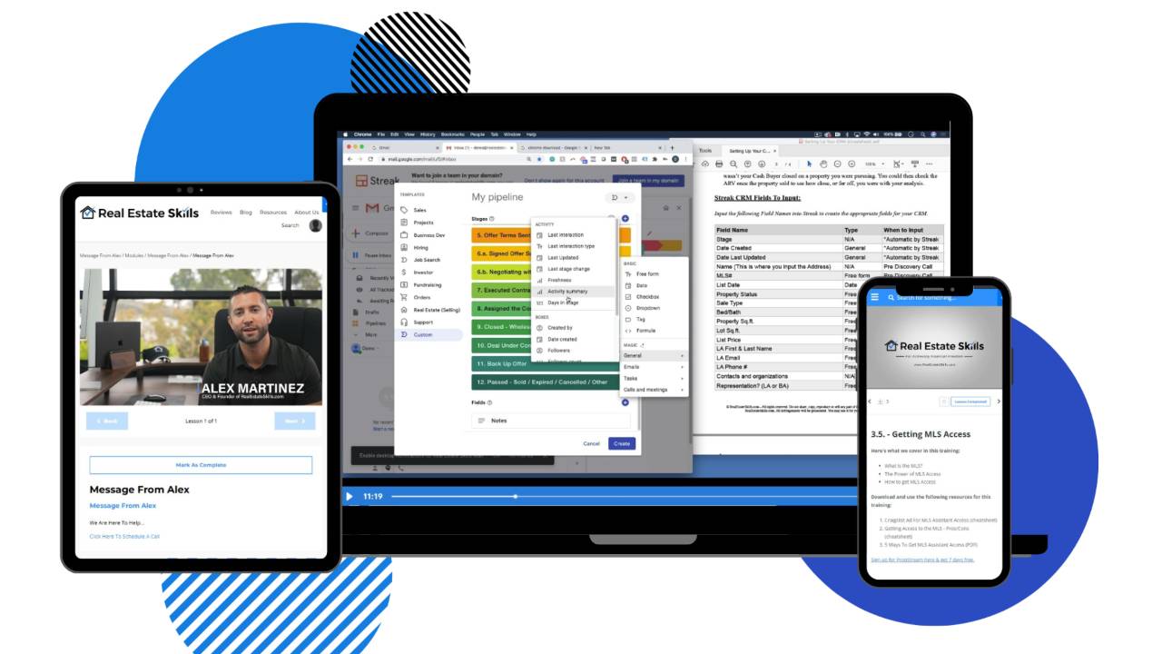 Pro Wholesaler VIP Program by Real Estate Skills