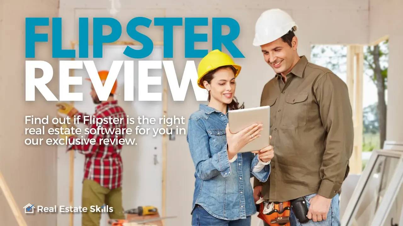 Flipster: Real Estate Software Review (2024)