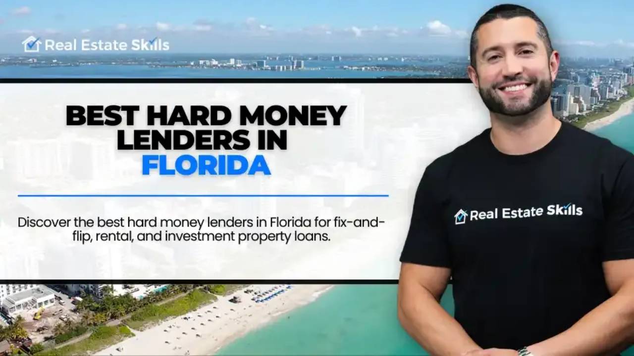 Best Hard Money Lenders in Florida: 2026 Investor Guide