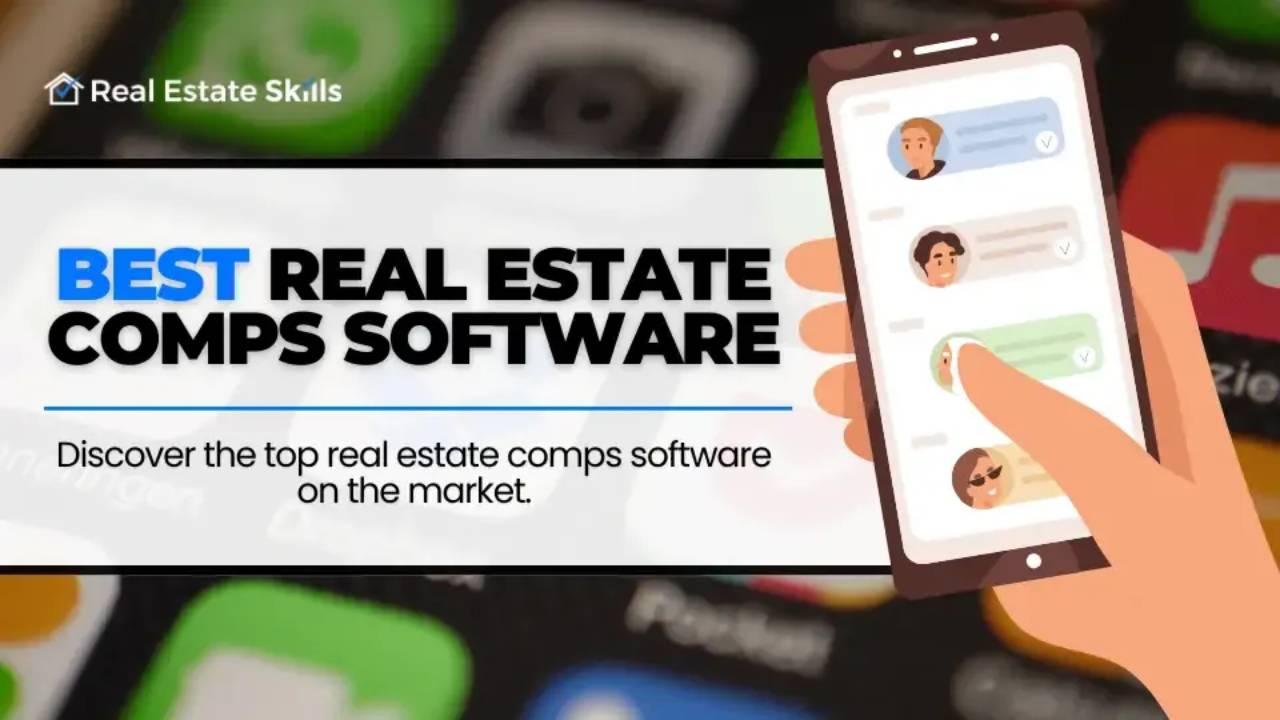 Best Real Estate Comps Software (2026 Guide)
