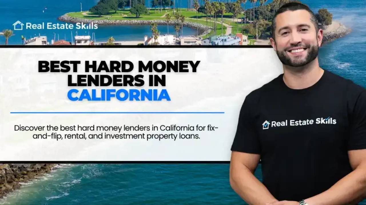 Best Hard Money Lenders in California: 2026 Investor Guide