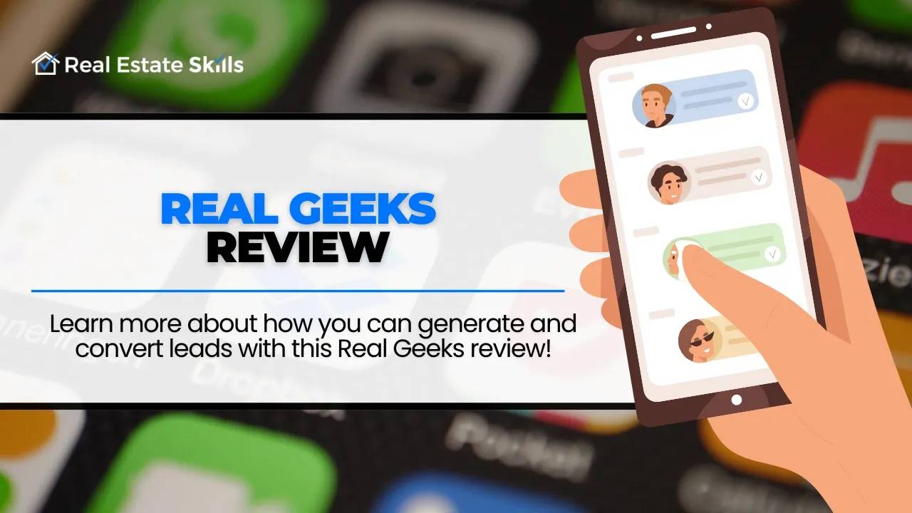 Real Geeks Review (2026 Edition) | Real Estate Skills