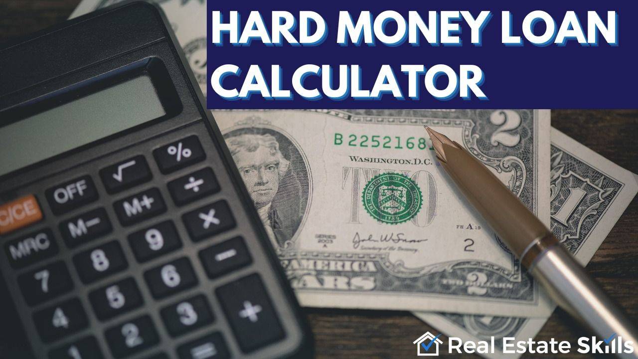 Free Hard Money Loan Calculator: Quick & Accurate Results