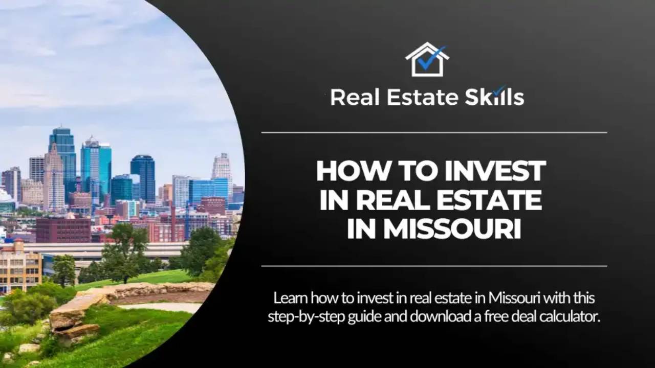 How to Invest in Real Estate in Missouri 2026 + Free Deal Calculator