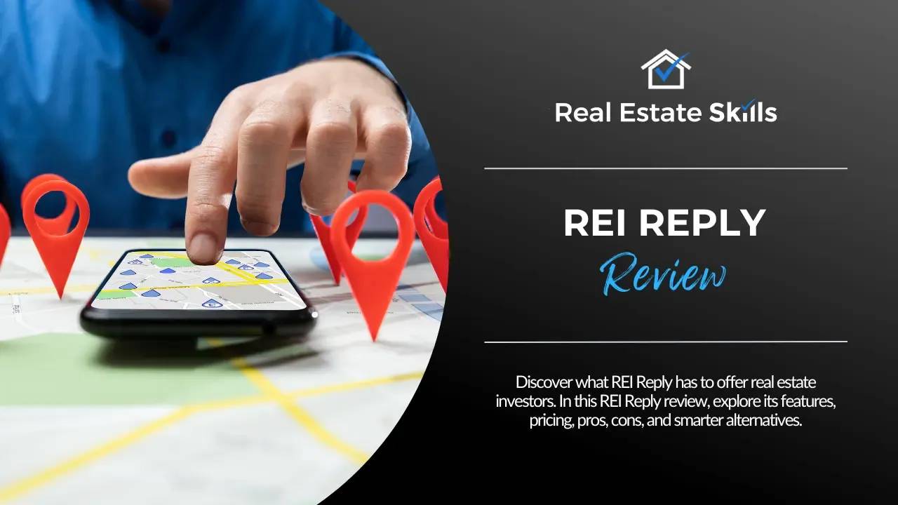 REI Reply Review 2025: Is It Worth It for Investors?