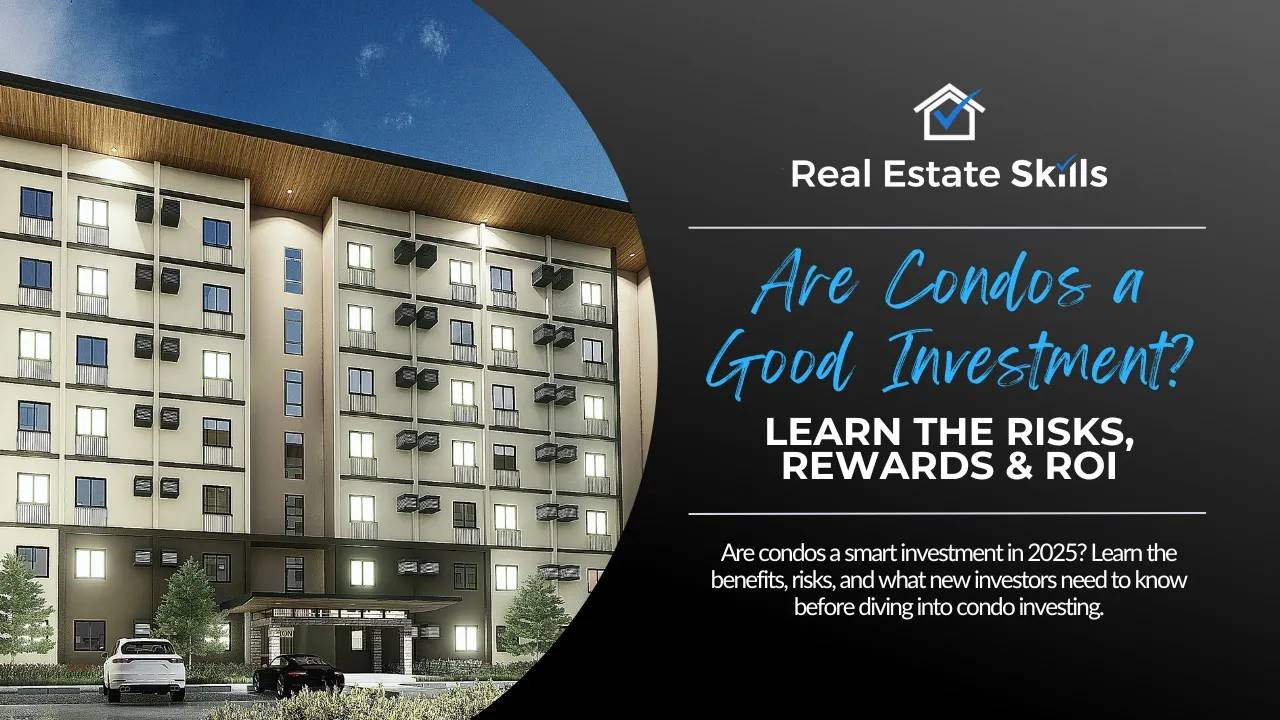 Are Condos a Good Investment? Learn the Pros and Cons