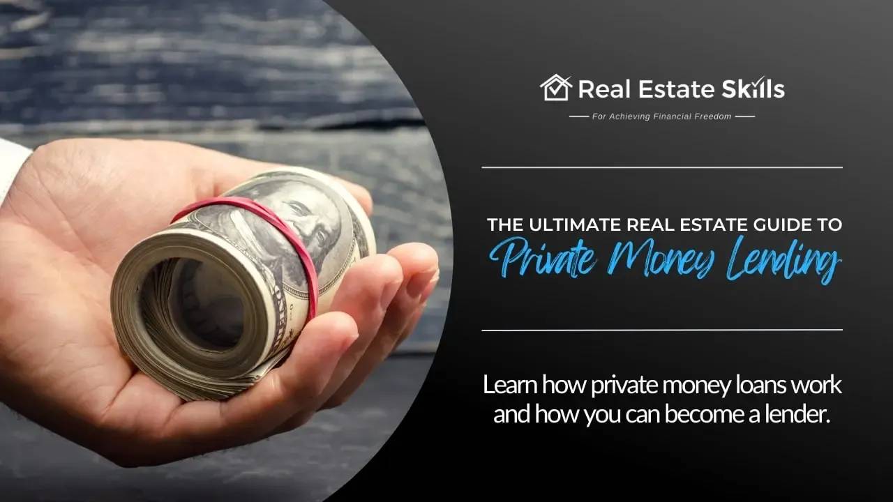 Private Money Lending: How It Works & How To Become A Lender