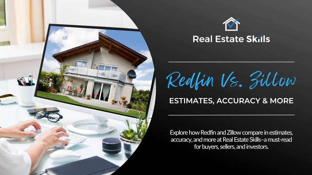 Redfin Vs. Zillow In 2025: Estimates, Accuracy & More