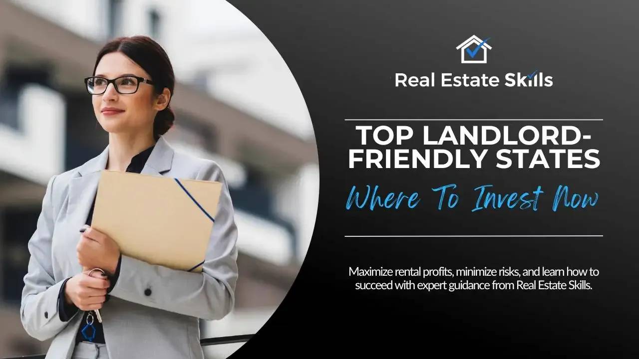 Top Landlord-Friendly States 2026: Where to Invest Now