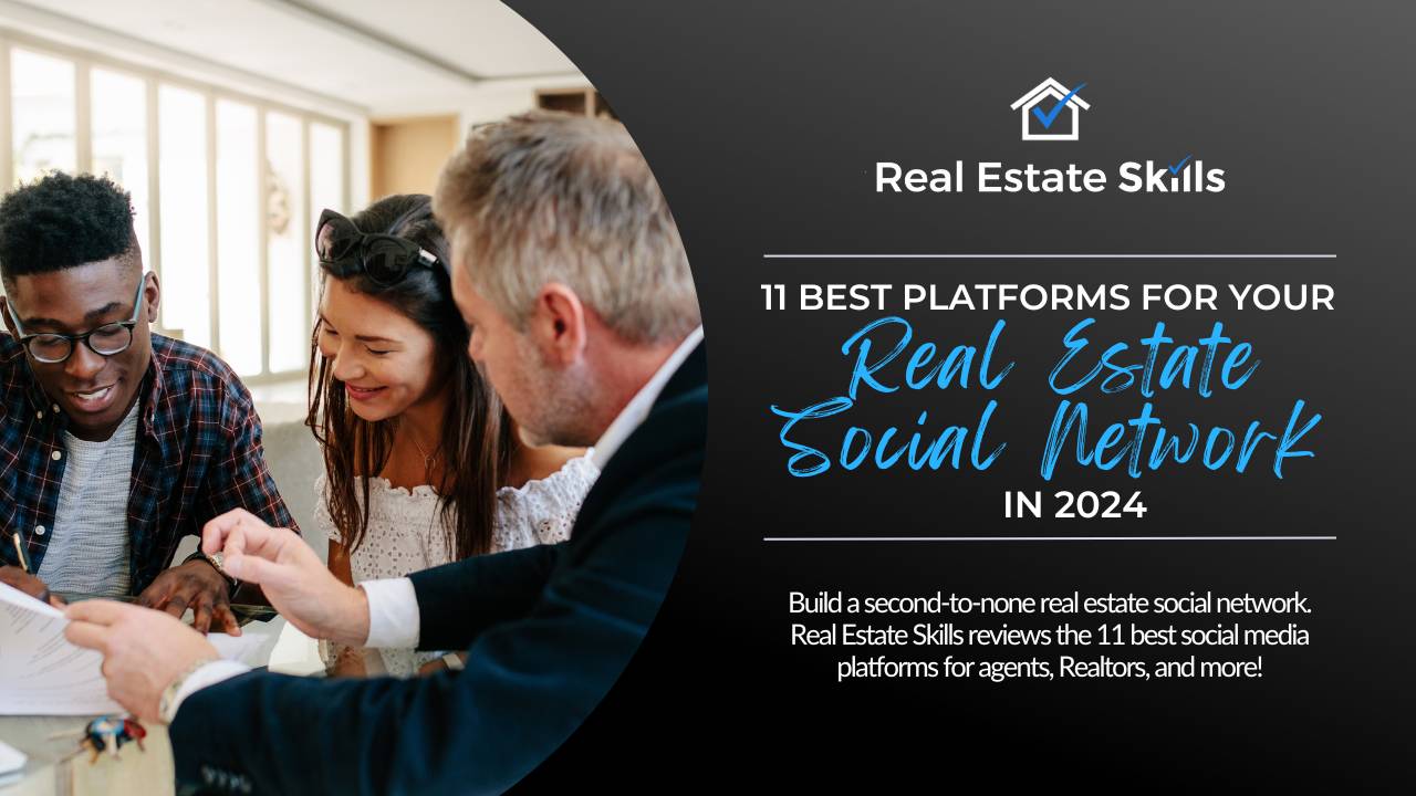 11 Best Platforms For Your Real Estate Social Network In 2025