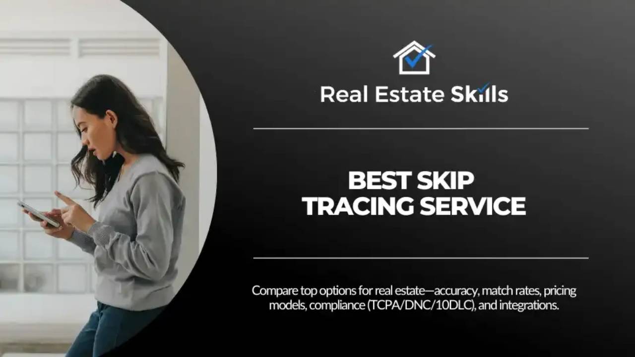 Best Skip Tracing Service 2025: Compare Now