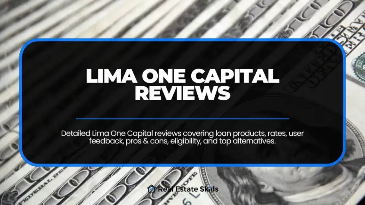 Lima One Capital Reviews: Is This Lender Worth It In 2025?