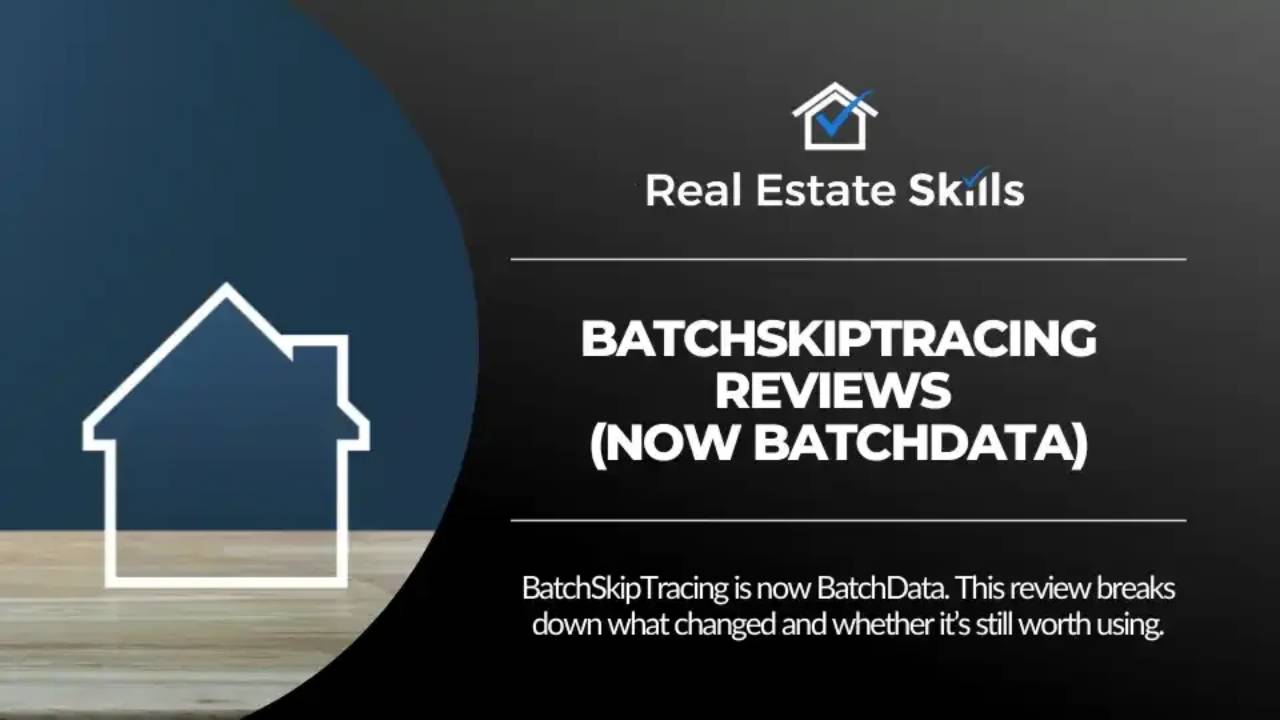 BatchSkipTracing Reviews: New Name, Same Data?