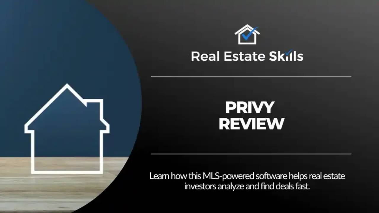 Privy Review 2025: Real Estate Investing Software With MLS Access