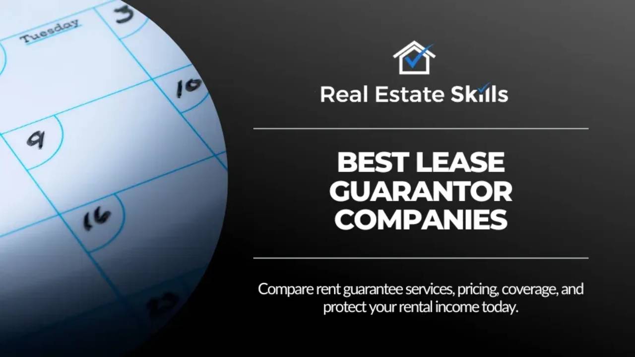 7 Best Lease Guarantor Companies for 2025