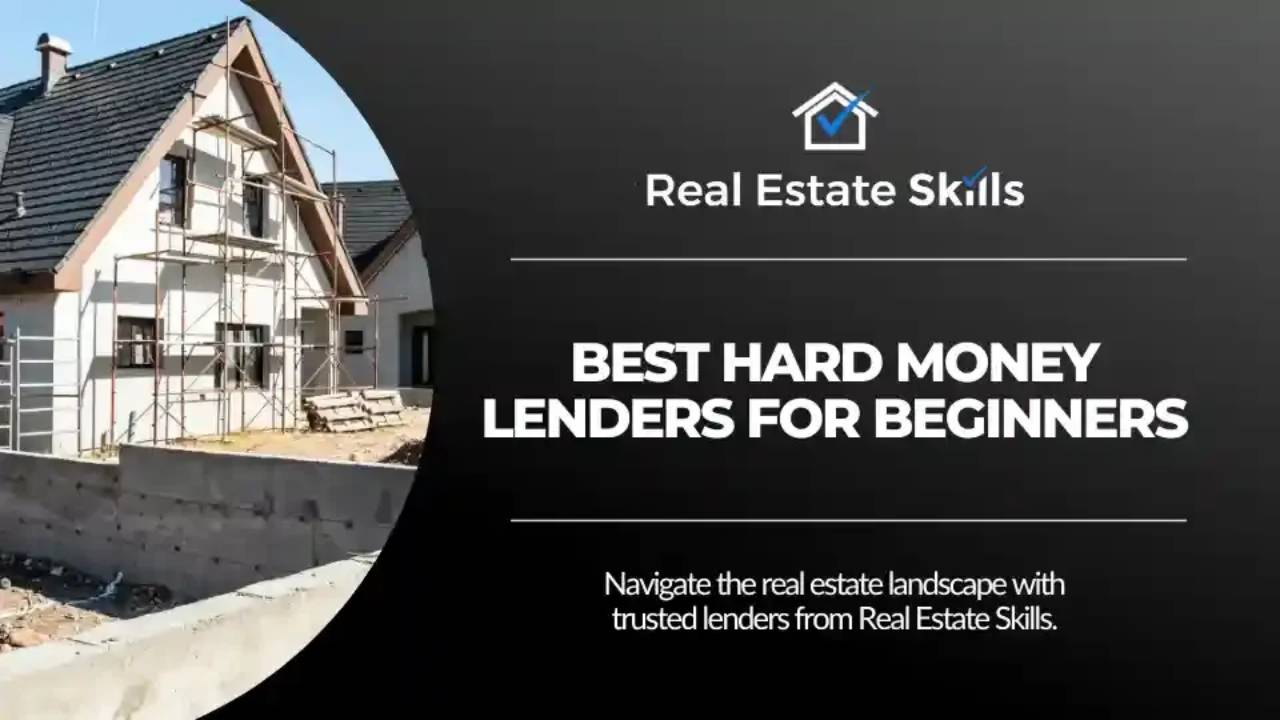 9 Best Hard Money Lenders For Beginners (2025)