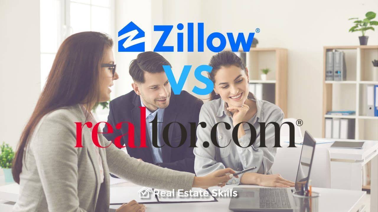 Zillow Vs. Realtor.com: Which Is Better In 2025?