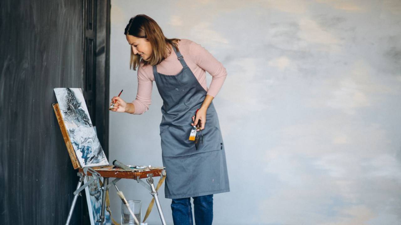 Achieving Success in Your Art Career: The Power of Consistency