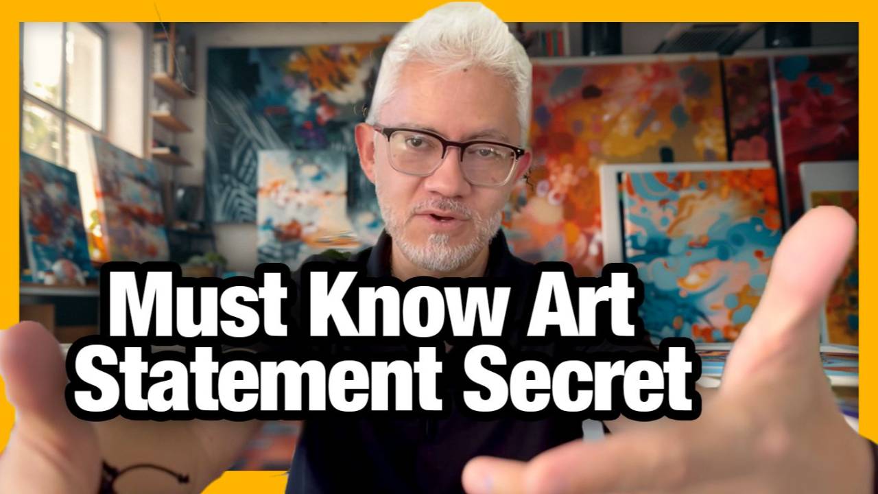 Art Statement Hook Samples - Free downloadable