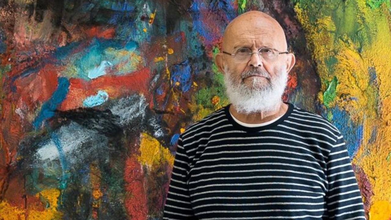 Unveiling the Artistic Odyssey: A Journey with Jim Dine