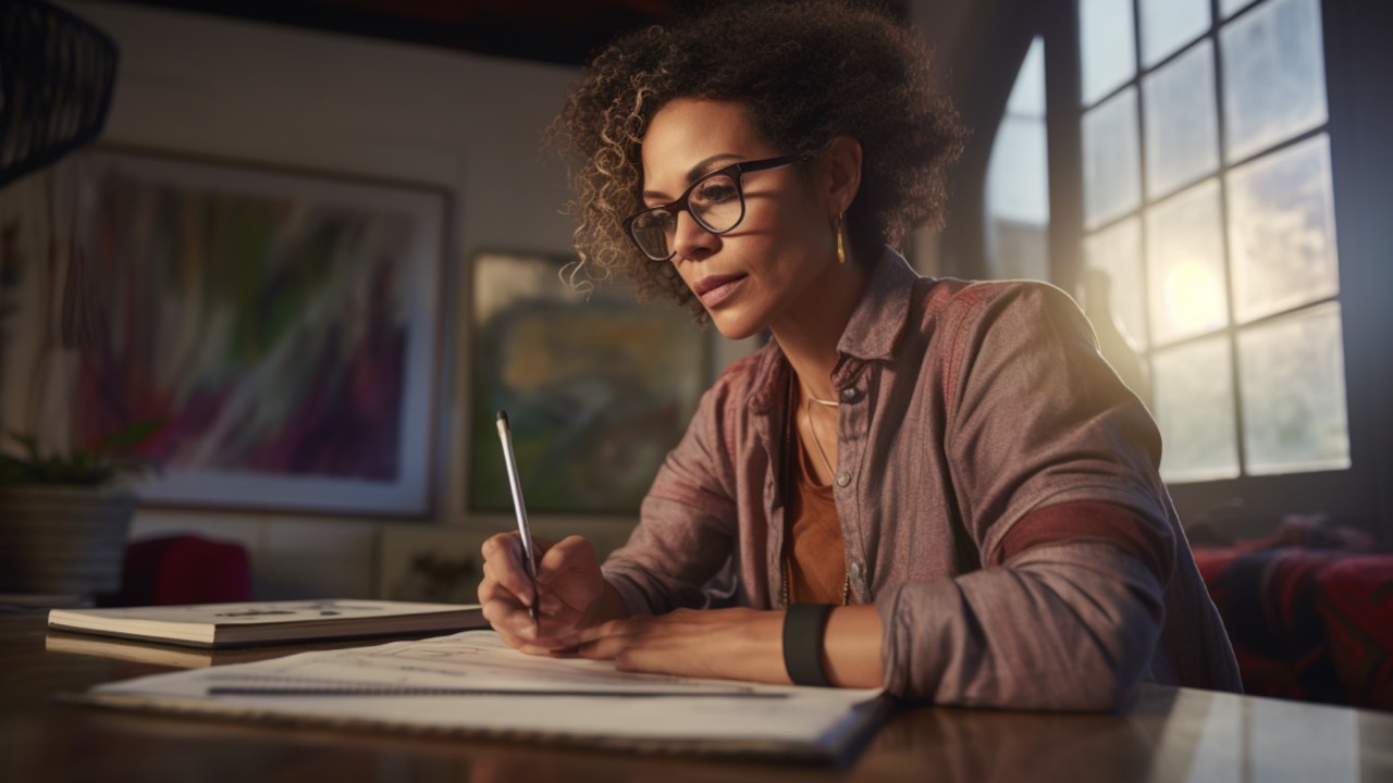 Discover The Power of Personal Declarations in Your Art Career