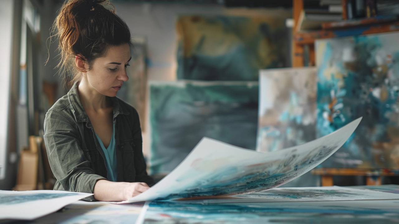 Mastering Prints Sales for Artists Challenge