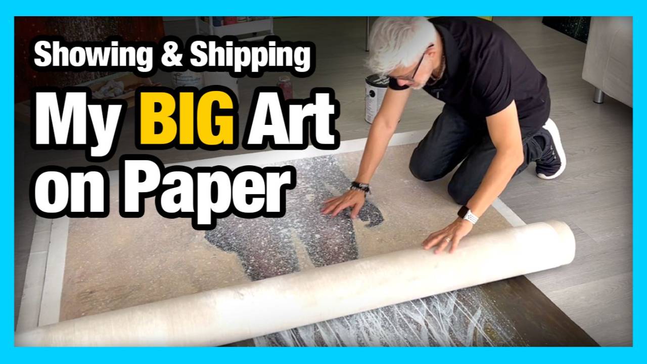 Free Guide: How to Care for Works on Paper