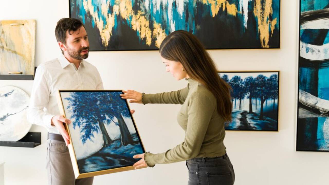 How to Approach Art World Professionals with Confidence