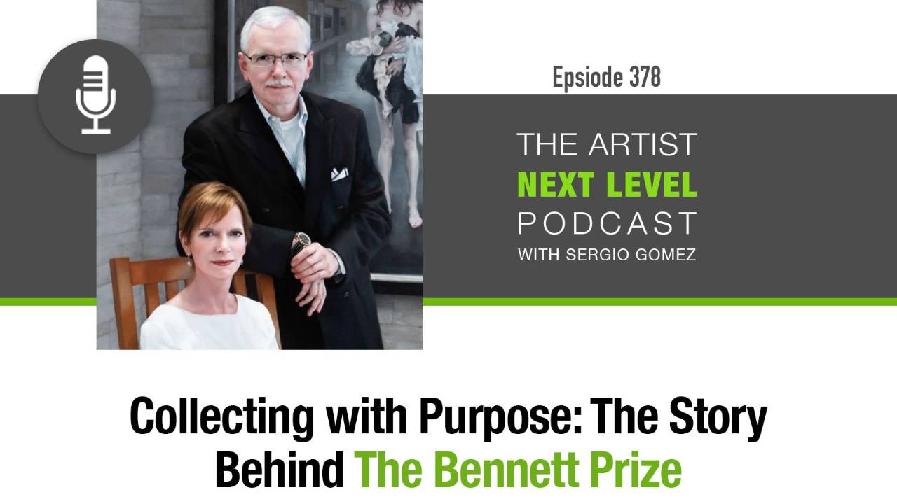 Collecting with Purpose: The Story Behind The Bennett Prize [Podcast]