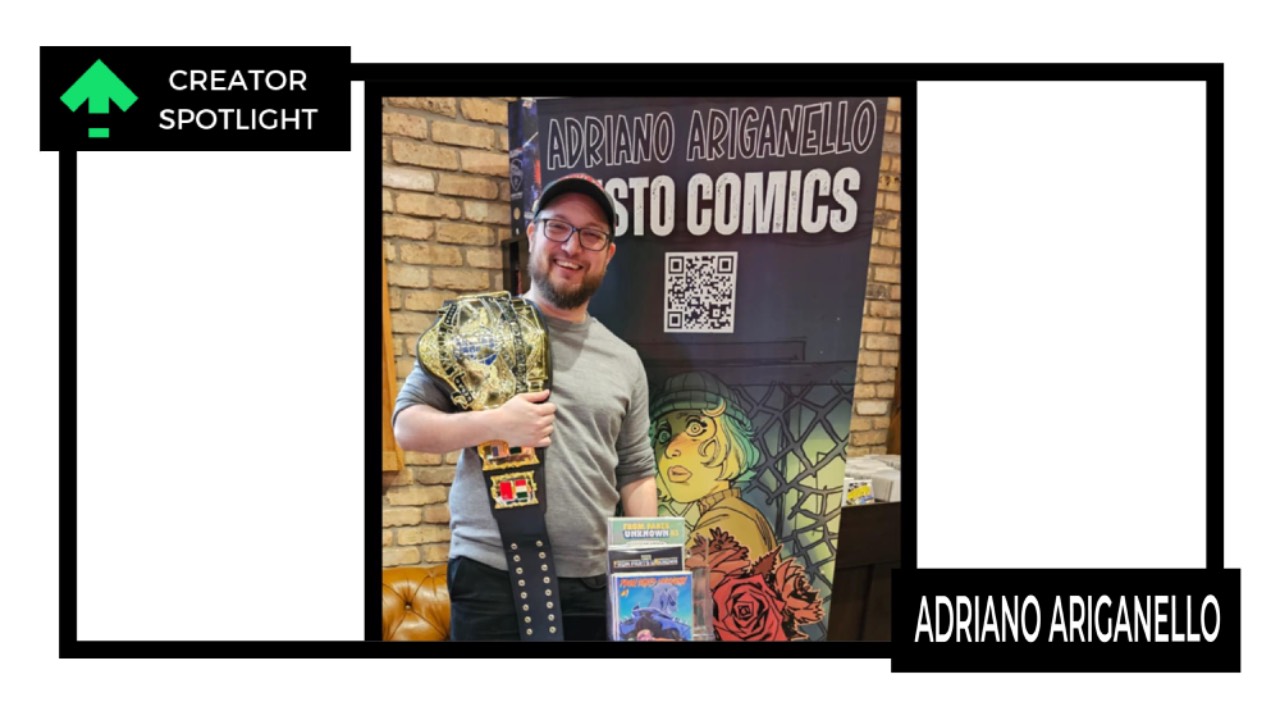 Adriano Ariganello on His Best Launch Ever