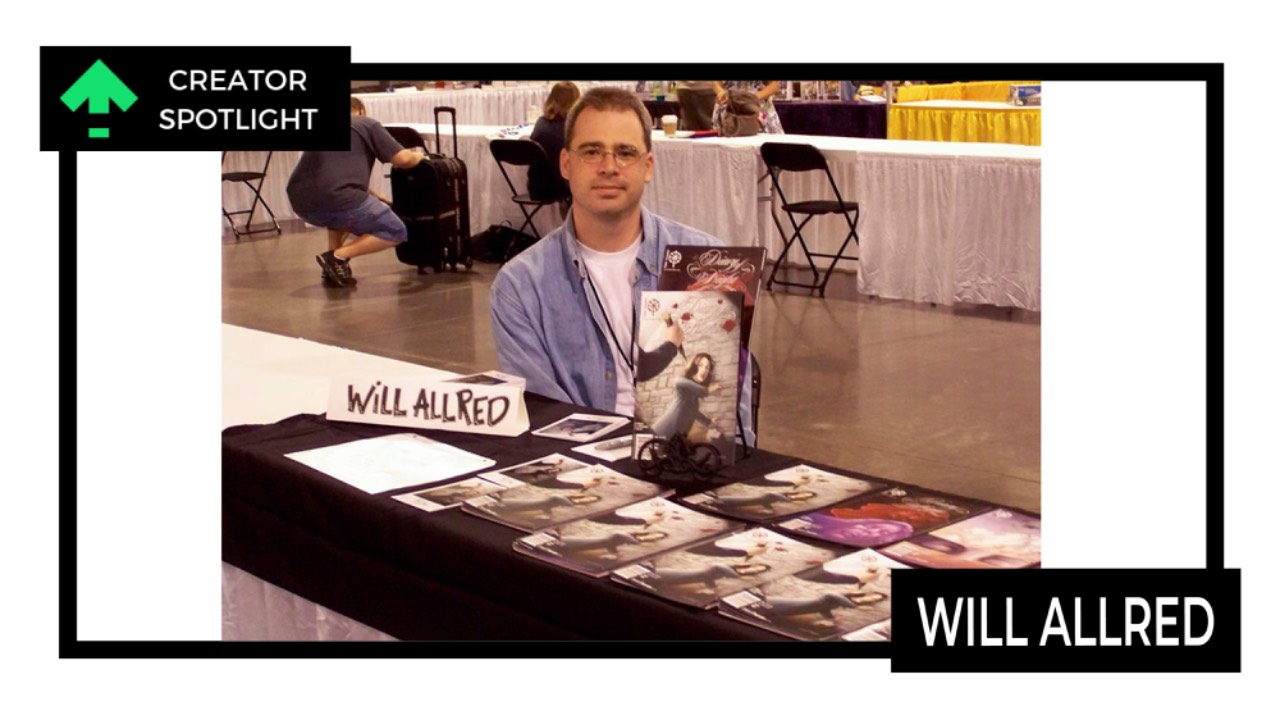 Writer Will Allred on the importance of community