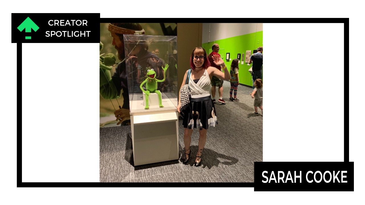 Sarah Cooke on serializing her comic on Kickstarter