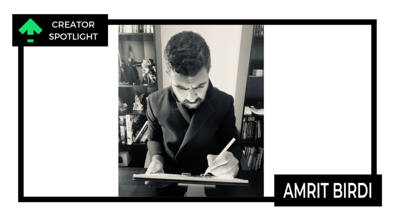 Amrit Birdi on navigating the ups and downs of crowdfunding