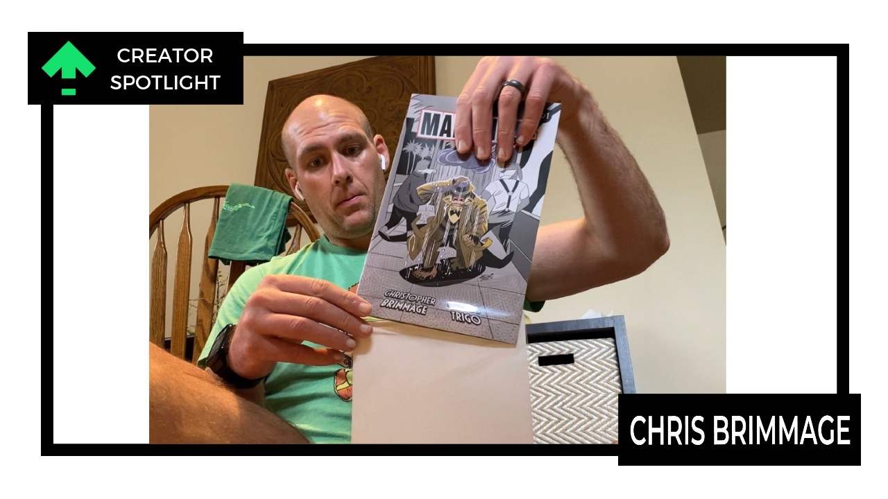 How Chris Brimmage Used FOMO and the Power of NOW to beat the ...