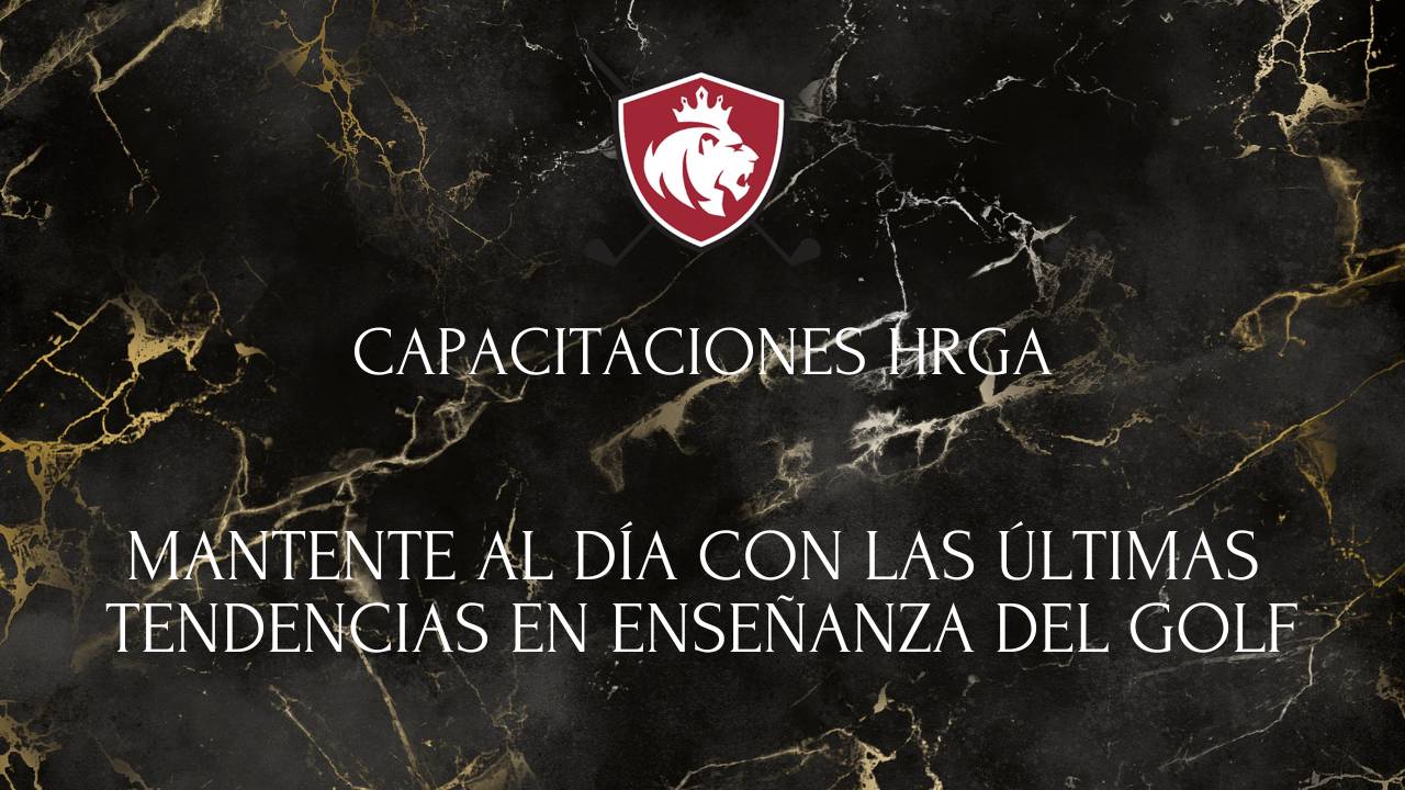 Capacitaciones HRGA