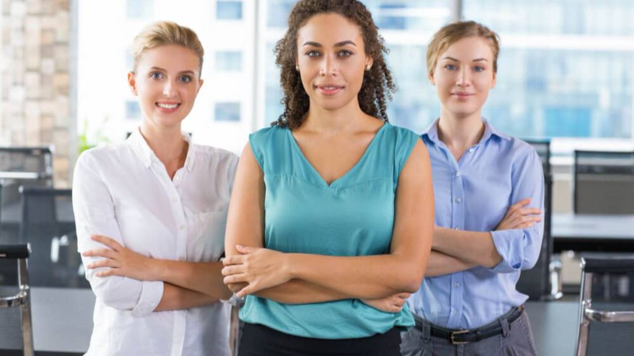 Women’s Leadership Coaching Program - Elite High Performance