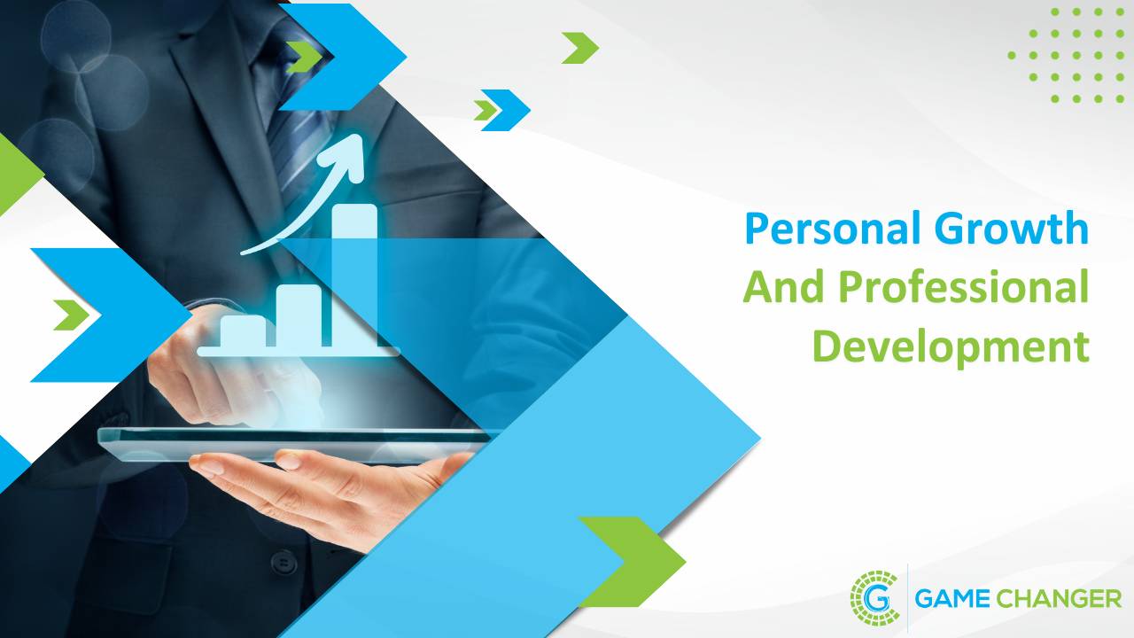 Personal Growth And Professional Development
