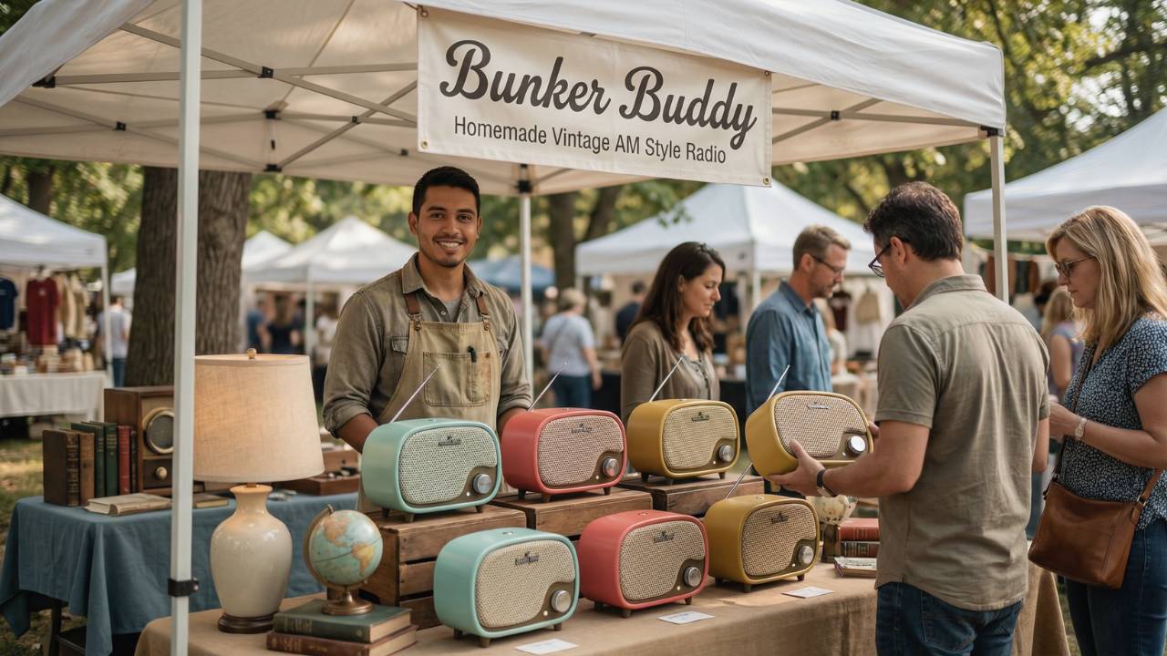 Sell Vintage Radios