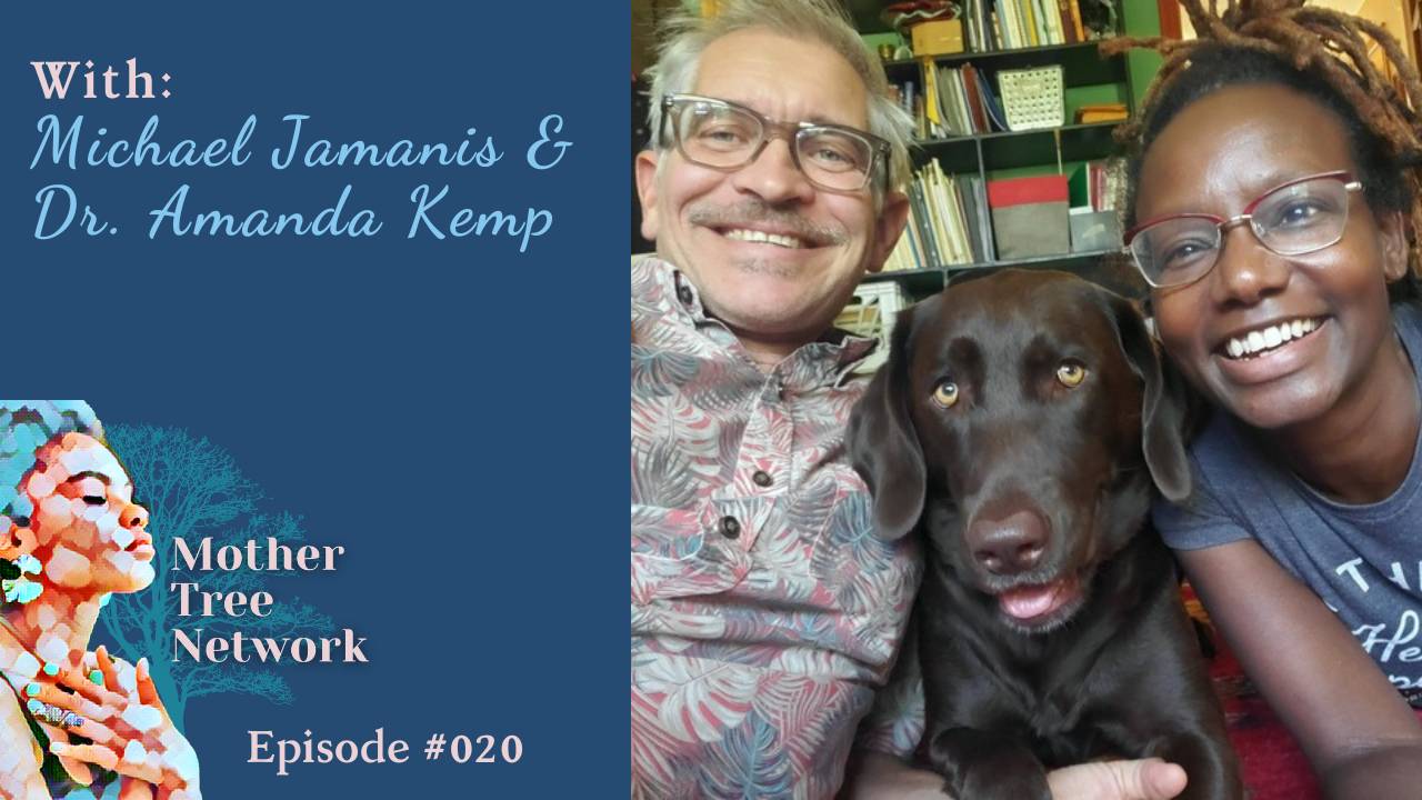 BLACK HISTORY: Chaconne Emancipated Michael Jamanis & Dr. Amanda Kemp