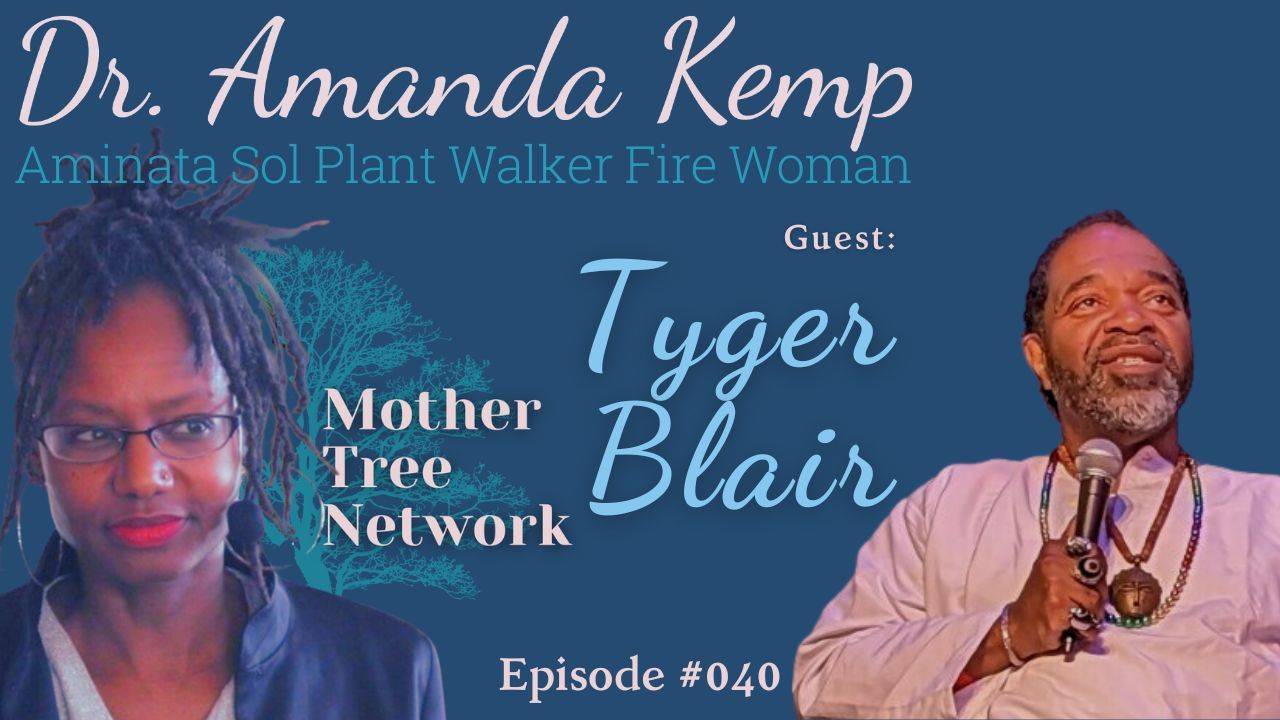 Tyger Blair Creating Harmony: African, Irish, Indigenous Cosmologies