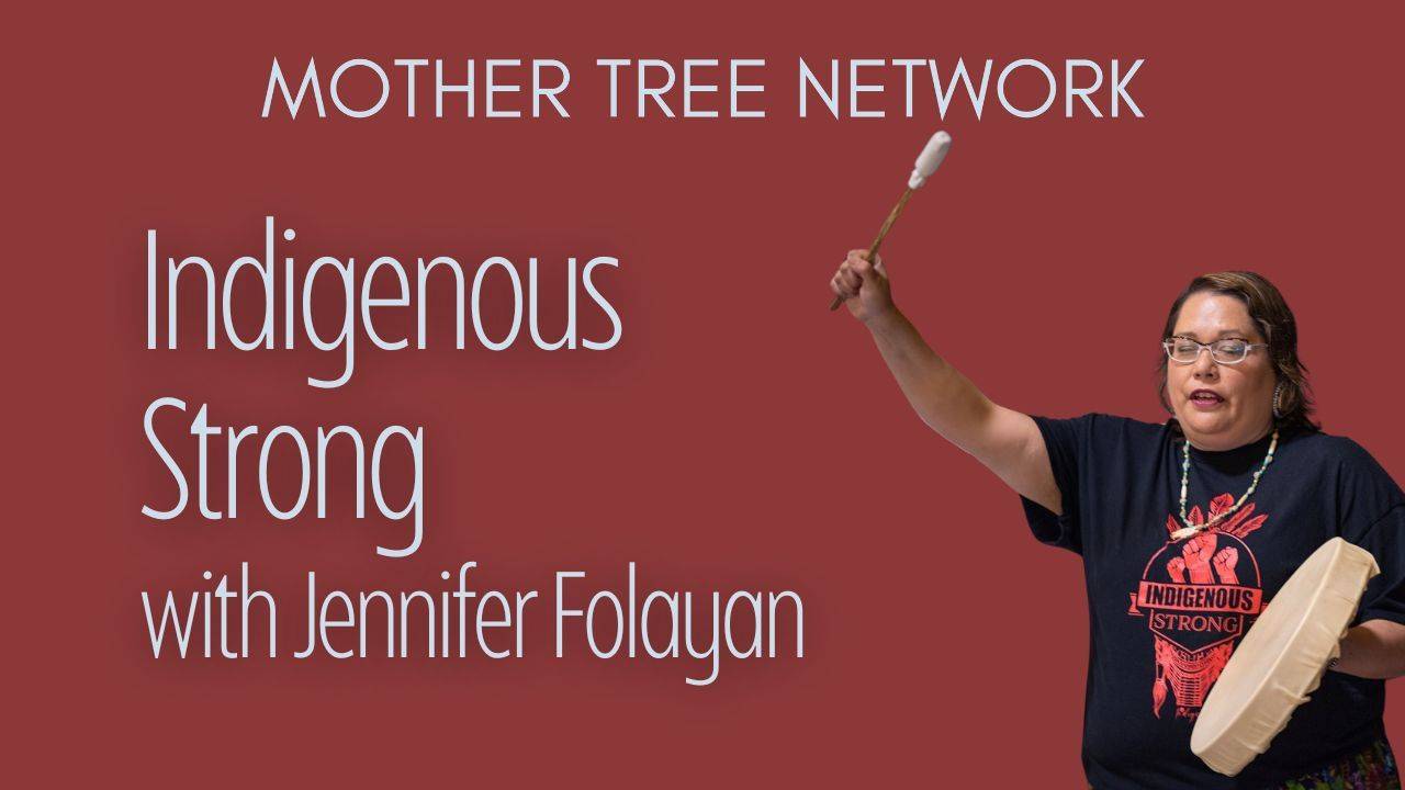 Indigenous Strong: Honoring Native American Heritage, Jennifer Folayan
